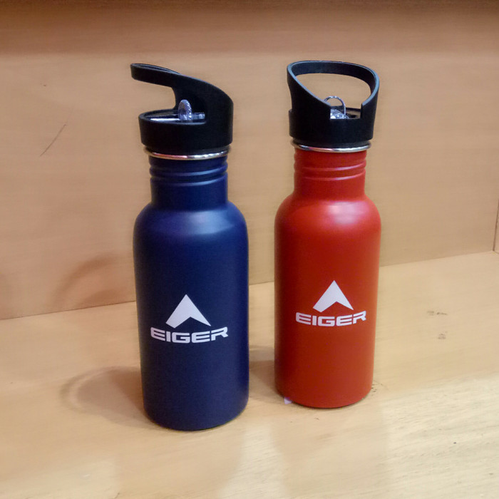 Jual Eiger Water Canteen 910003388 / botol minum / tumbler / eiger ...