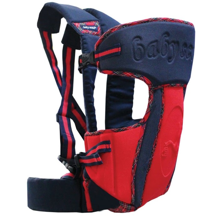 Promo BABY SCOTS Gendongan Bayi Baby Scots - Baby Carrier ISG006 - 3-4 ...