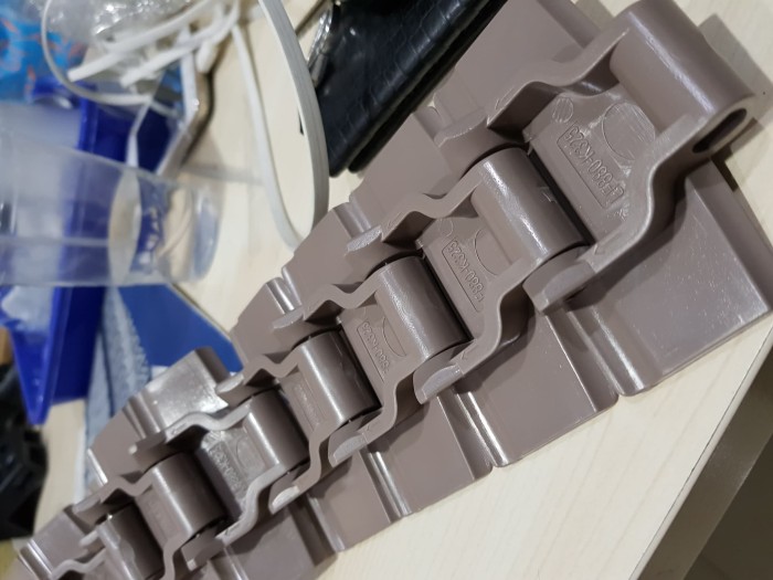 Jual TABLE TOP CHAIN CONVEYOR BELT - Kota Tangerang - PRIMA CONVEYOR ...