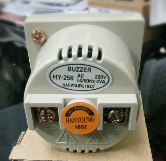 Jual Buzzer HANYOUNG HY 256-2 - Jakarta Utara - Asfaira shop | Tokopedia