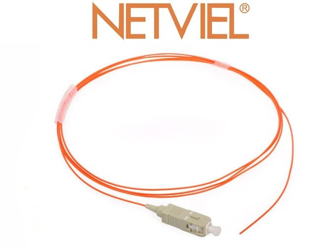 Jual NETVIEL PIGTAIL SC multimode 1 meter OM2 - Jakarta Pusat - UTAMA ...