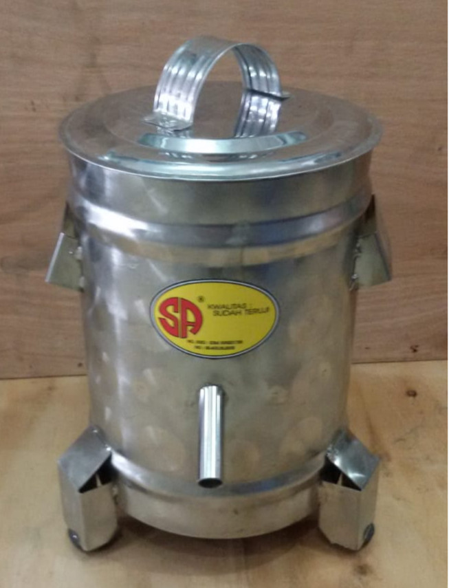 Jual Spinner/ Mesin Peniris (Pengering) Minyak 1.5 KG - Jakarta Timur ...