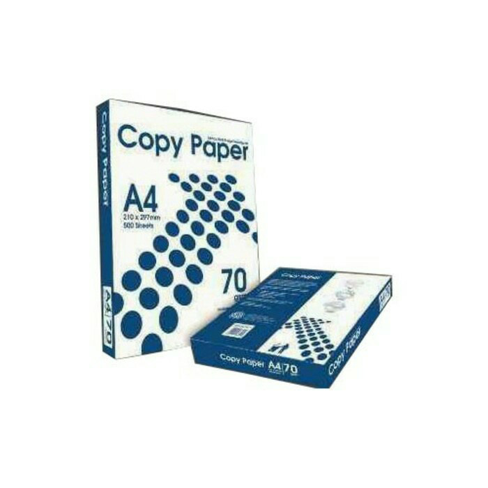 Jual Kertas Fotocopy A4 70 gram Copy Paper atk - Jakarta Barat ...