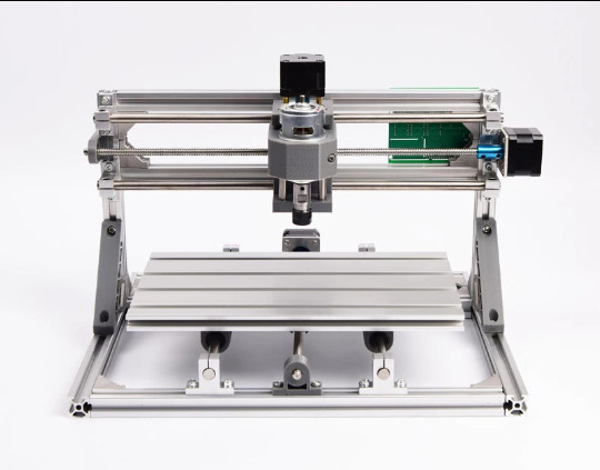 Jual CNC router 3018 ER11 ukir kayu, akrilik & metal lunak (pesanan ...