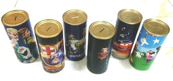 Jual CELENGAN TABUNG KALENG XXL JUMBO - Jakarta Utara - EDJOYS | Tokopedia