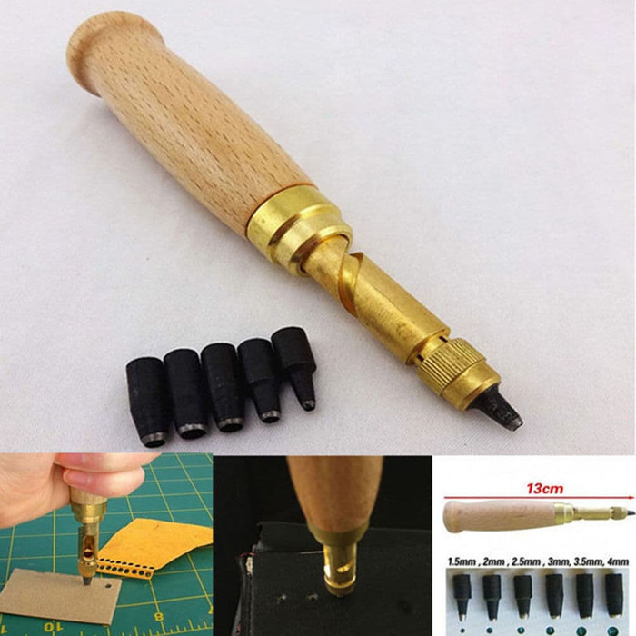Jual Japanese Screw Punch (6 in 1) - Jakarta Timur - JPL CRAFT STORE ...