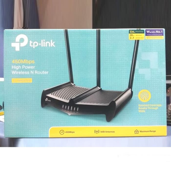 Jual TP LINK TL-WR 941 HP GARANSI RESMI - Jakarta Barat - REFORMASI ...