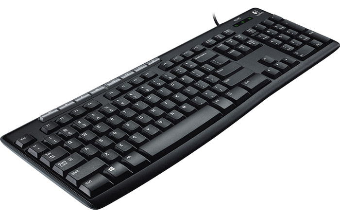 Jual Logitech Multimedia Keyboard K200 - Jakarta Pusat - COC Komputer ...