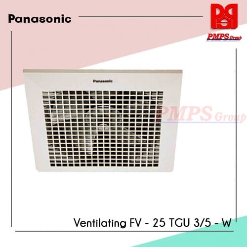 Ceiling Exhaust Fan Panasonic 10 Inch Fv 25tgu | Shelly Lighting