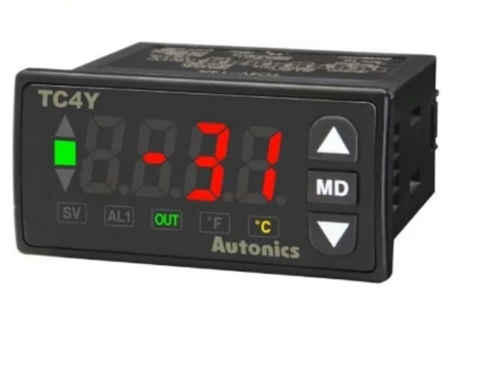 Jual TC4Y-14R Thermocontrol Autonics - Kota Bandung - Xiamen Electric ...