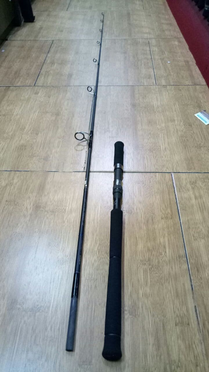 Jual Joran Popping Tenryu Spike Bonito SK 782 BN - Jakarta Utara ...
