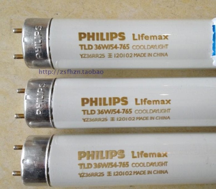 Jual Philips TL-D 36W/54 - Jakarta Barat - Fian Ol'shop | Tokopedia