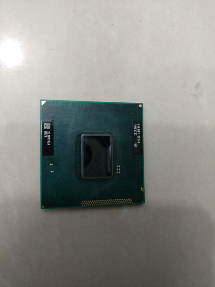 Jual processor Laptop intel Core i5-2410M SR04B - Kota Medan - TeknisiPro | Tokopedia