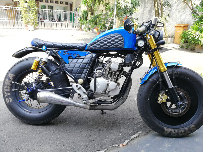 Motor Cafe Racer Indonesia 2018 | Reviewmotors.co