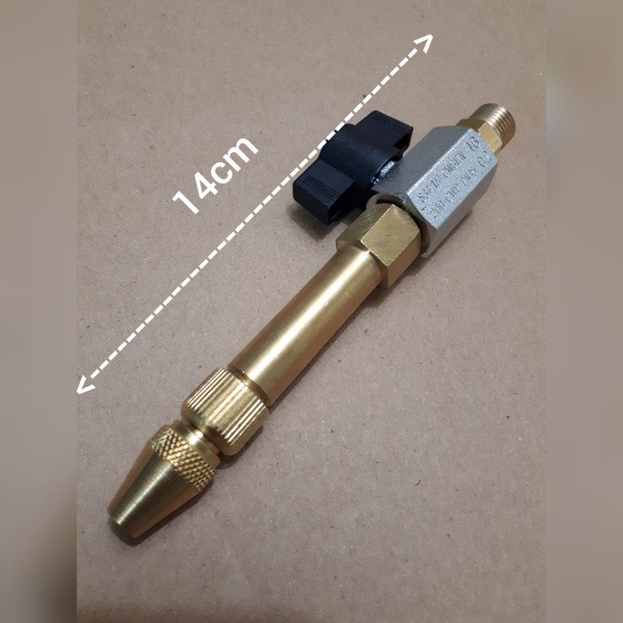 Jual Nozzle Steam Apollo Long ITALY Semprotan Air Alat Cuci Ac Mobil ...