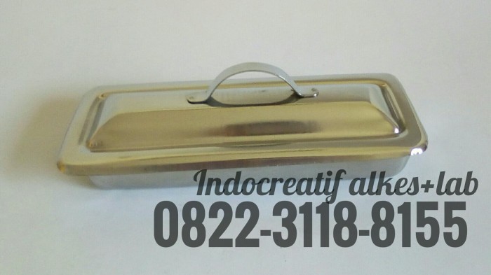 Jual Bak Instrumen Kecil 508 Steril Tertutup - Kota Malang ...