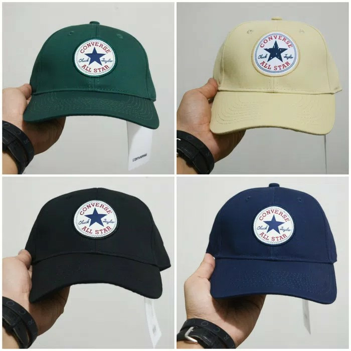Jual Topi Converse Core Cap Center - Original - Jakarta Selatan ...