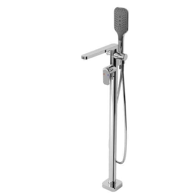 Jual TOTO TX 494 SX Lever Handle Floor Standing Single Lever Bath ...