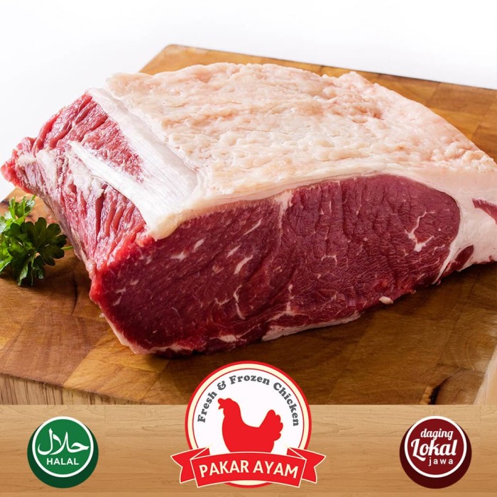 Jual Daging Sapi Sirloin Kemasan 500gr Lokal. Kualitas Terjamin. - Kota ...