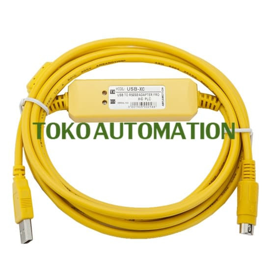 Jual PLC Kabel USB-XC USB - XC For Xinje XC1 XC2 XC3 XC5 Programming ...