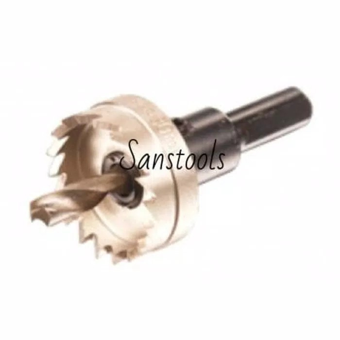 Jual Hole saw 22mm Kugel mata bor holesaw plong 22 mm Japan besi plat ...