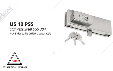 Jual PATCH FITTING dekkson US 10 PSS (LOCK) - Kota Batam - PT.SRI INDAH ...