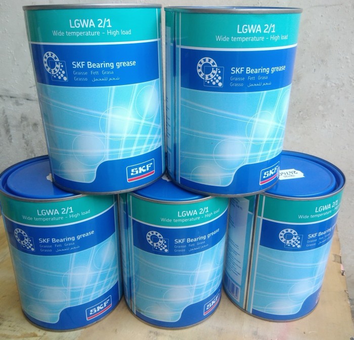 Jual SKF Grease LGWA 2/1 - Kota Tangerang - PojokIndustri | Tokopedia