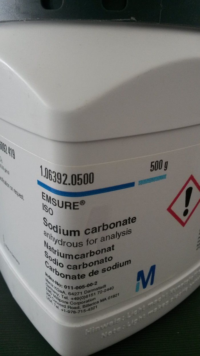 Jual Sodium Carbonate/ Sodium Carbonat/ Na Karbonat/Natrium Karbonat ...