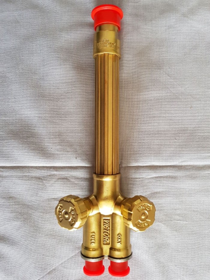 Jual VICTOR Torch Handle WH315FC+ - Kota Surabaya - PT PUTRA BANGSA ...