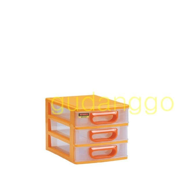 Jual Estima Mini Container M3 EC-13 Lion Star Laci Plastik Kecil Susun ...