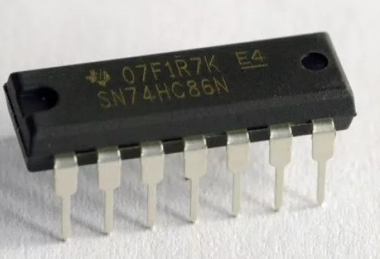 Jual Ic 74ls86 - Jakarta Utara - Toko Robot & Elektronika | Tokopedia