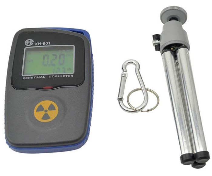 Jual Nuclear Radiation Detector Dosimeter Ukur Radiasi Nuklir Xray ...