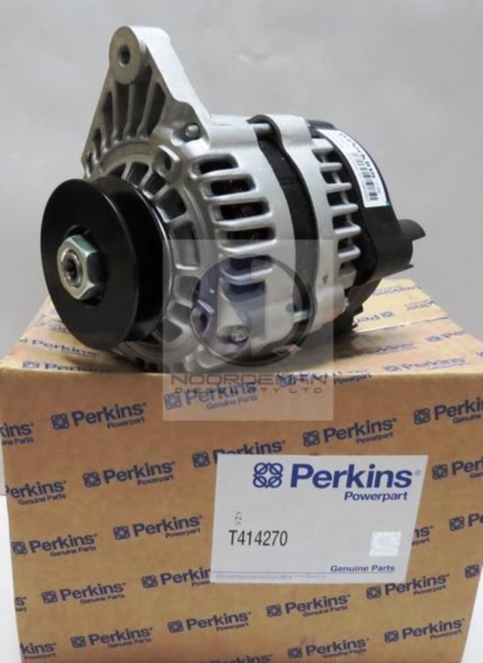Jual Alternator Perkins T414270 - Jakarta Barat - Spare Part Genset ...