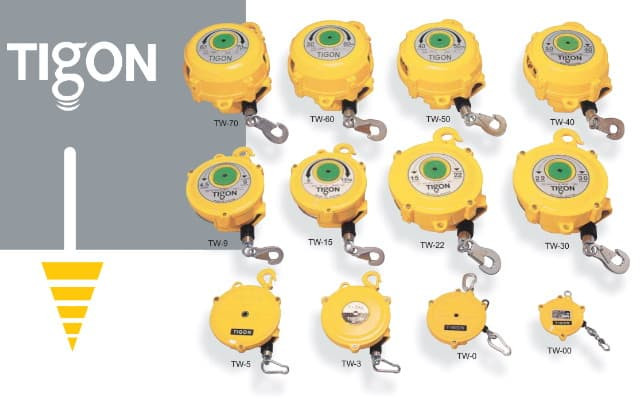 Jual Tigon Spring Balancer TW-30 Capacity: 22 - 30 KG - Jakarta Barat ...