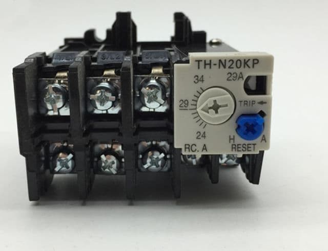 Jual overload relay TH-N20 12-18A mitsubishi - Jakarta Pusat - Kencana ...
