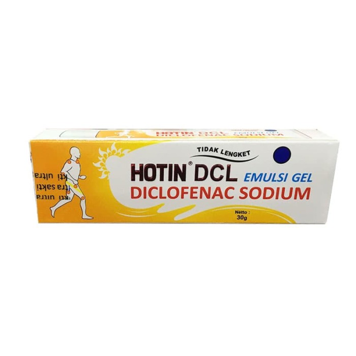 Jual Hot In Cream Hot In DCL 30gr - Kota Tangerang - healthyprettystore ...