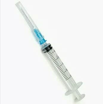 Jual Spuit 3cc Syringe 3cc - Kab. Pati - toko morotaijaya | Tokopedia