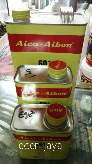 Jual LEM KUNING AICA AIBON 601/ LEM AIBON 2,5 KG Galon - Jakarta Barat ...