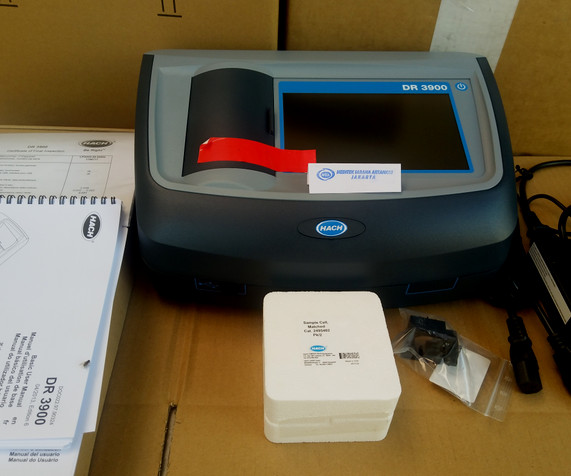 Jual HACH DR 3900 Laboratory VIS Spectrophotometer DR3900 - Kota Bekasi - MEDITEK SARANA ...