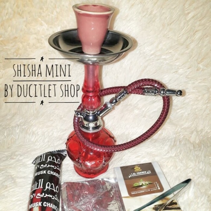 Shisha Rokok Bong at Tia Curtis blog