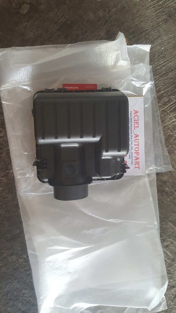 Jual Tutup Cover Box Filter Udara Honda Mobilio Brio Original - Jakarta ...
