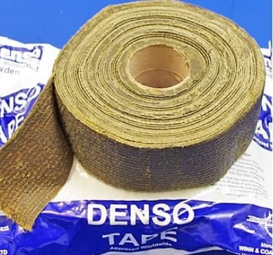 Jual wrapping isolasi pipa 4 inch,denso tape 100mm - Jakarta Pusat ...