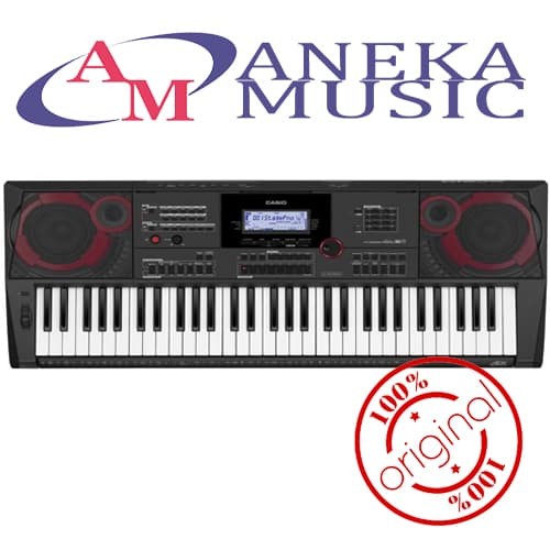 Jual Keyboard Casio CTX 5000 / Casio CTX5000 / Casio CT-X5000 - Kota ...
