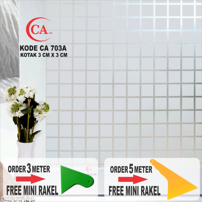 Jual STIKER KACA KOTAK BLUR, NEW PRODUK ( WINDOW FILM ) - Kota Bekasi ...