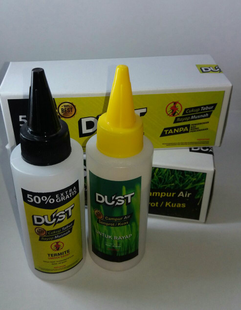 Jual Obat Rayap Tanah + Umpan Rayap Kayu - Kota Batu - Indonesia Magic ...
