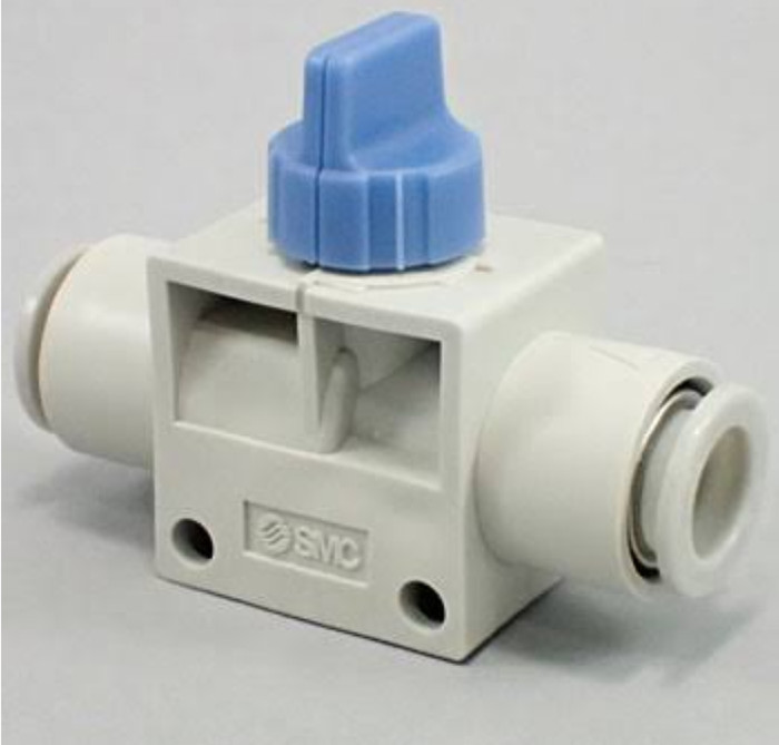 Jual Finger valve / stop valve smc 6mm VHK3-06F-06F - Jakarta Barat ...