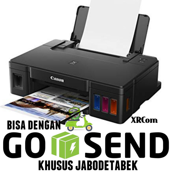 Jual Printer Canon Pixma G1010 / G 1010 Inkjet Printer Single Function ...