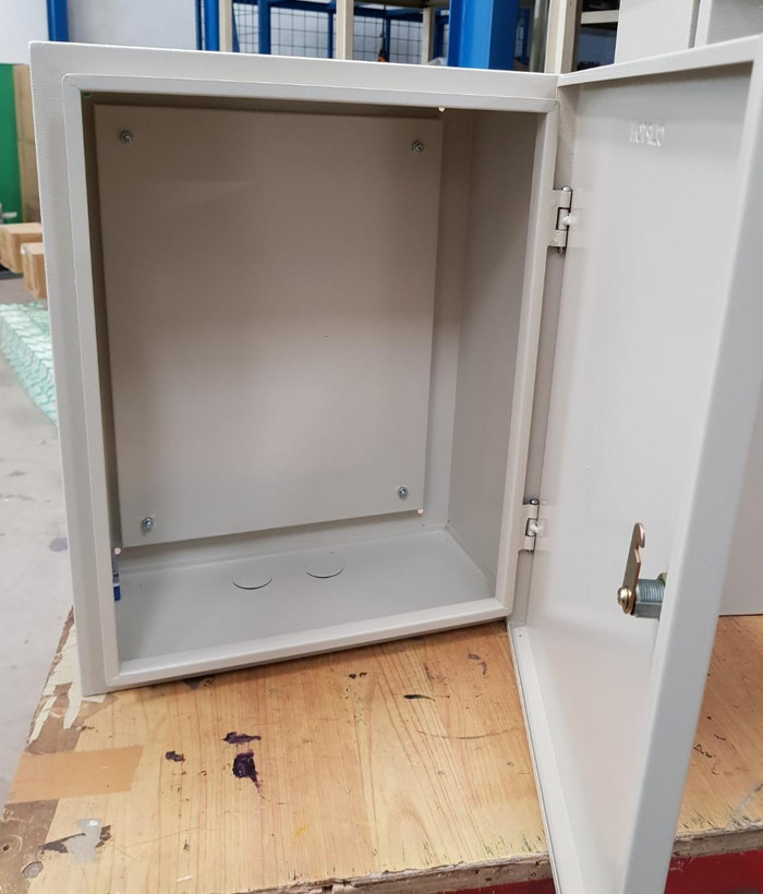 Jual Panel box outdoor INDEX kunci push 50 x 60 x 20 RS - Kota Surabaya ...