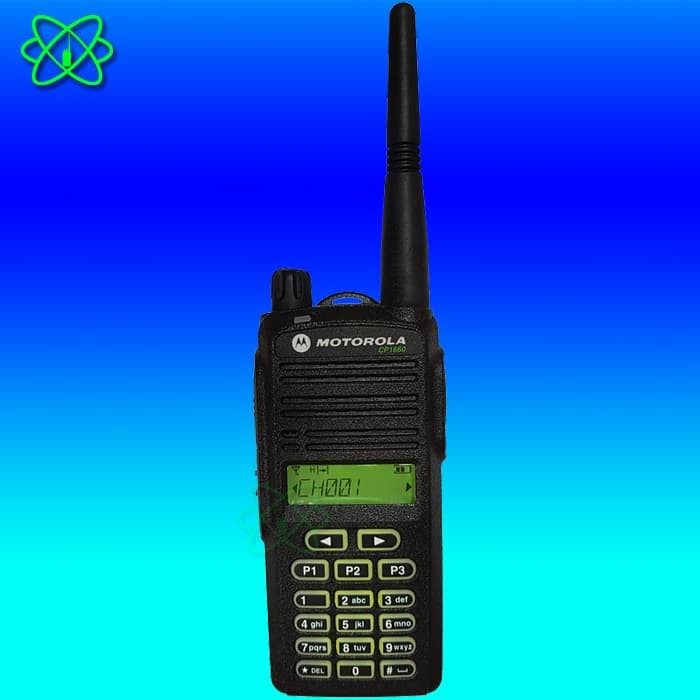 Jual HT MOTOROLA CP1660 VHF 136-174 MHZ CP 1660 - Jakarta Barat ...