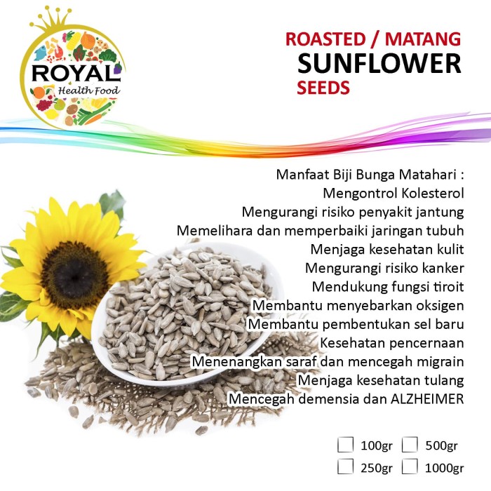 Rangkuman Gambar Bunga Matahari Dan Fungsinya yang Wajib Diketahui ...